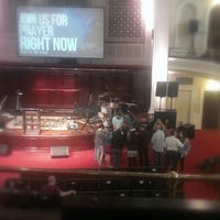 Frontline Church - Midtown - 3 tips