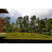 Taman Labirin Coban Rondo - Park in Batu