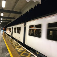 Manningtree Railway Station (MNG) - Station App.