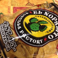 El Nopalito Mexican Restaurant - Encinitas, CA