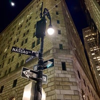 Federal Reserve Bank of New York - Bank in Financial District