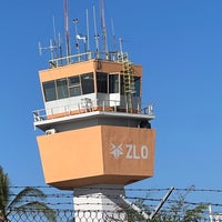 Aeropuerto Internacional de Manzanillo (ZLO) - Carretera Manzanillo ...