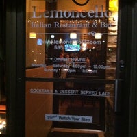 Lemoncello Italian Restaurant & Bar - Italian Restaurant