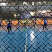 Safira-Sports Planet Futsal - 29 tips