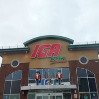 IGA Extra - Grocery Store