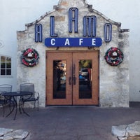 Alamo Cafe - Far North Central - San Antonio, TX