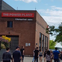 The Power Plant - Harbourfront - Toronto, ON
