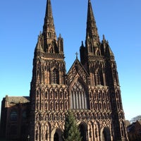 Lichfield Cathedral - Church