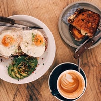 Lundenwic - Coffee Shop in Charing Cross