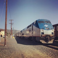 Amtrak - Raton Station (RAT) - Rail Station in Raton