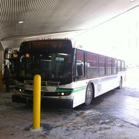CATA Transportation Center - Bus Line