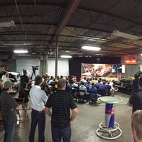 Austin Speed Shop - Building