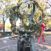 Troup Square - Park in Savannah
