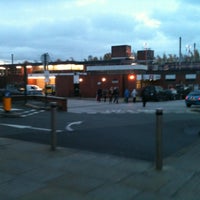 Wigan North Western Railway Station (WGN) - Wigan, Wigan