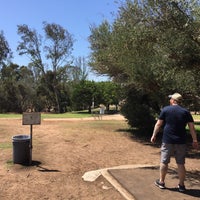 Morley Field Disc Golf Course - Balboa Park - 14 tips