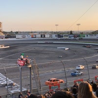 Irwindale Speedway - Irwindale, CA