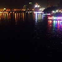 Corniche El Nile | كورنيش النيل - Waterfront