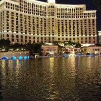 Bell Tower at Bellagio - Scenic Lookout