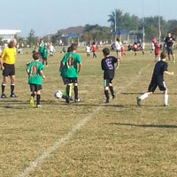 Williams Field Park Soccer Fields - Bayside - 5277 Learning Cir