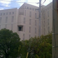 Broward County Main Jail - Downtown Fort Lauderdale - 555 SE 1st Ave