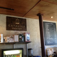 Catalina Coffee - Sixth Ward - 151 tips