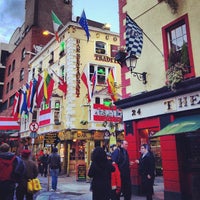 Temple Bar Square - Temple Bar - Dublin, Dublin City