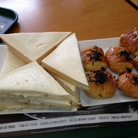 Rodilla - Sandwich Place in Madrid