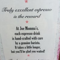 Joe Momma's Coffee (Now Closed) - Coffee Shop in Avila Beach