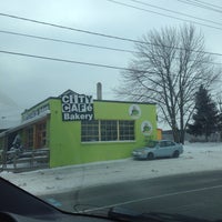 City Cafe Bakery - Kitchener, ON