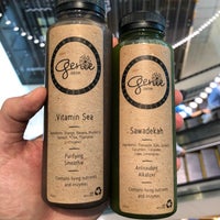 Genie Juicery - Juice Bar in 中西区