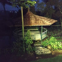 Lumbung padi - Megamendung, Jawa Barat