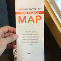 Nike - Michael Jordan Building - 1 SW Bowerman Dr