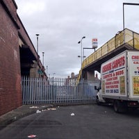 Ellesmere Port Railway Station (ELP) - Rail Station
