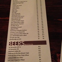 Tapped Gastropub - Great Neck - 1550 Laskin Rd