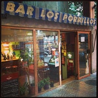 Los Porrillos - Mediterranean Restaurant in Sant Martí de Provençals