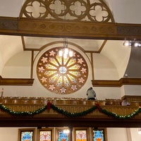 Trinity United Methodist Church - North Capitol Hill - Denver, CO