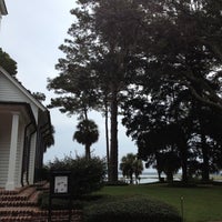 The Chapel at Palmetto Bluff - Bluffton, SC