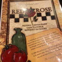 Red Rose Restaurant & Pizzeria - Pizzeria in Springfield