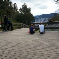 Stoltzen - Trail in Bergen