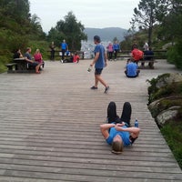 Stoltzen - Trail in Bergen