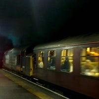 Tattenham Corner Railway Station (TAT) - Train Station in Tattenham Corner