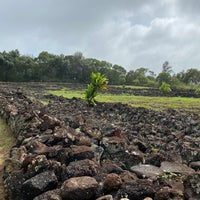Pu'u O Mahuka Heiau - Monument / Landmark