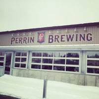 Perrin Brewing Company - Brewery