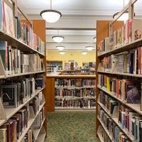 Multnomah County Library - Central - 37 tips from 2092 visitors