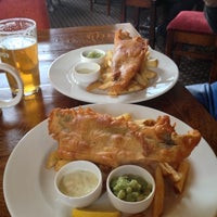 Morpeth Arms - Millbank - 36 tips