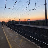 Manningtree Railway Station (MNG) - Station App.