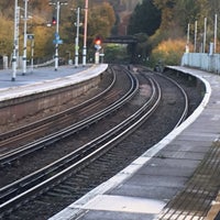 Dorking (Main) Railway Station (DKG) - Rail Station