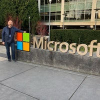 Microsoft Building 92 - Office in Overlake
