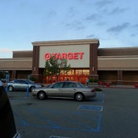 Target - Big Box Store