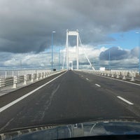 First Severn Bridge Crossing - Bridge